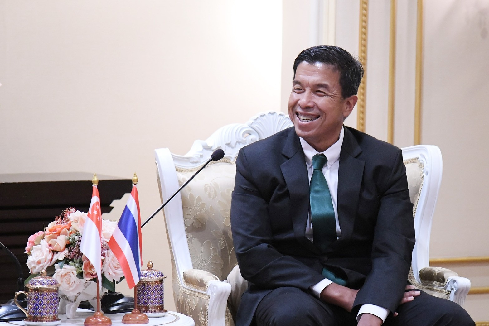 International Affairs Office